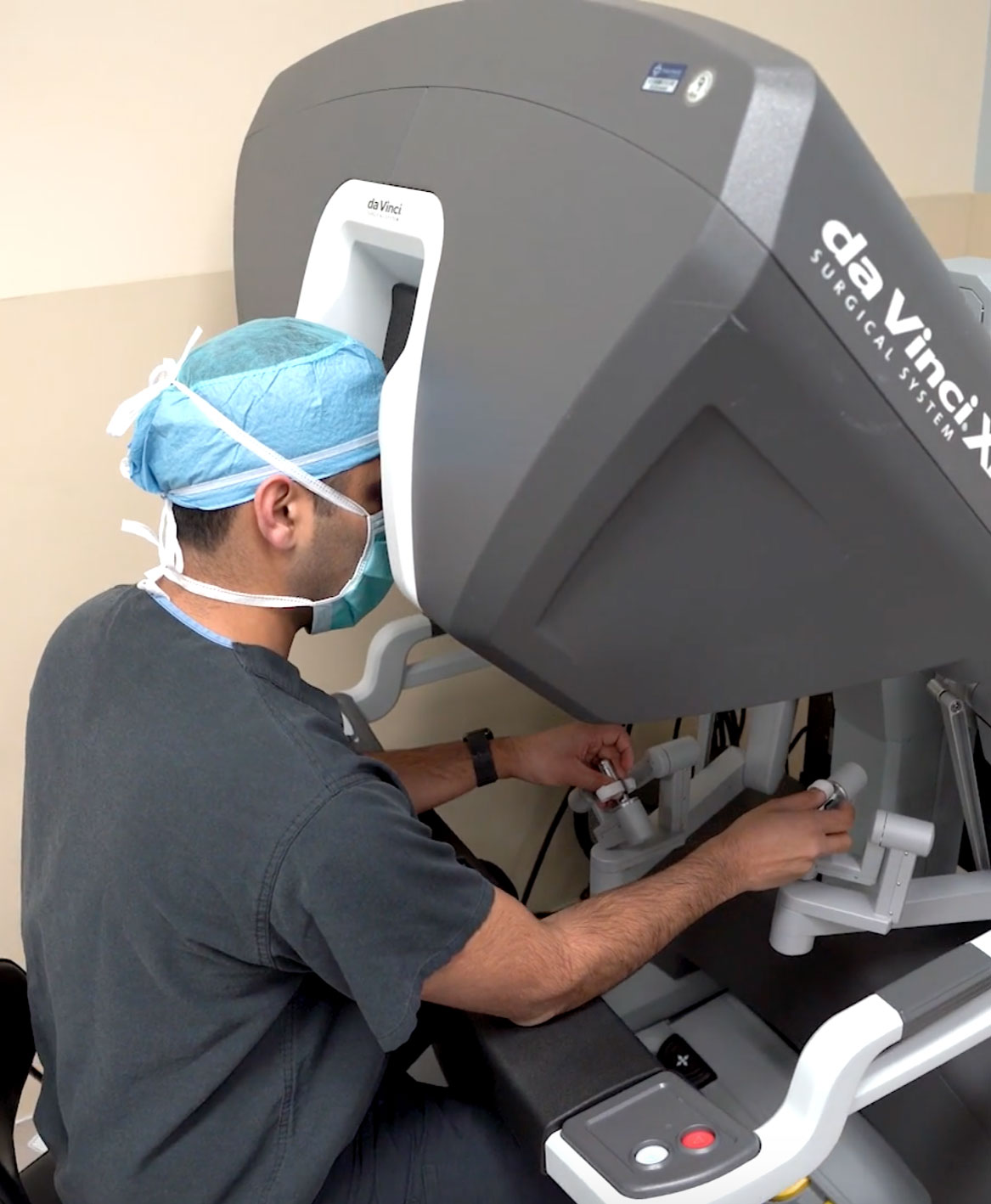 Dr. Dattani: Rectal Cancer & Colorectal Surgeon in Boise, Idaho